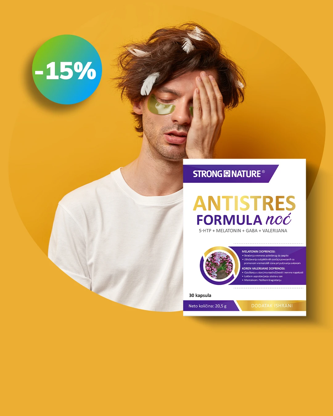 Visokokvalitetni dodaci ishrani, vitamini i minerali | Strong Nature